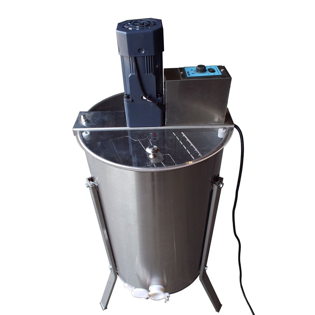 Honey Extractors for Your Beekeeping Operation
