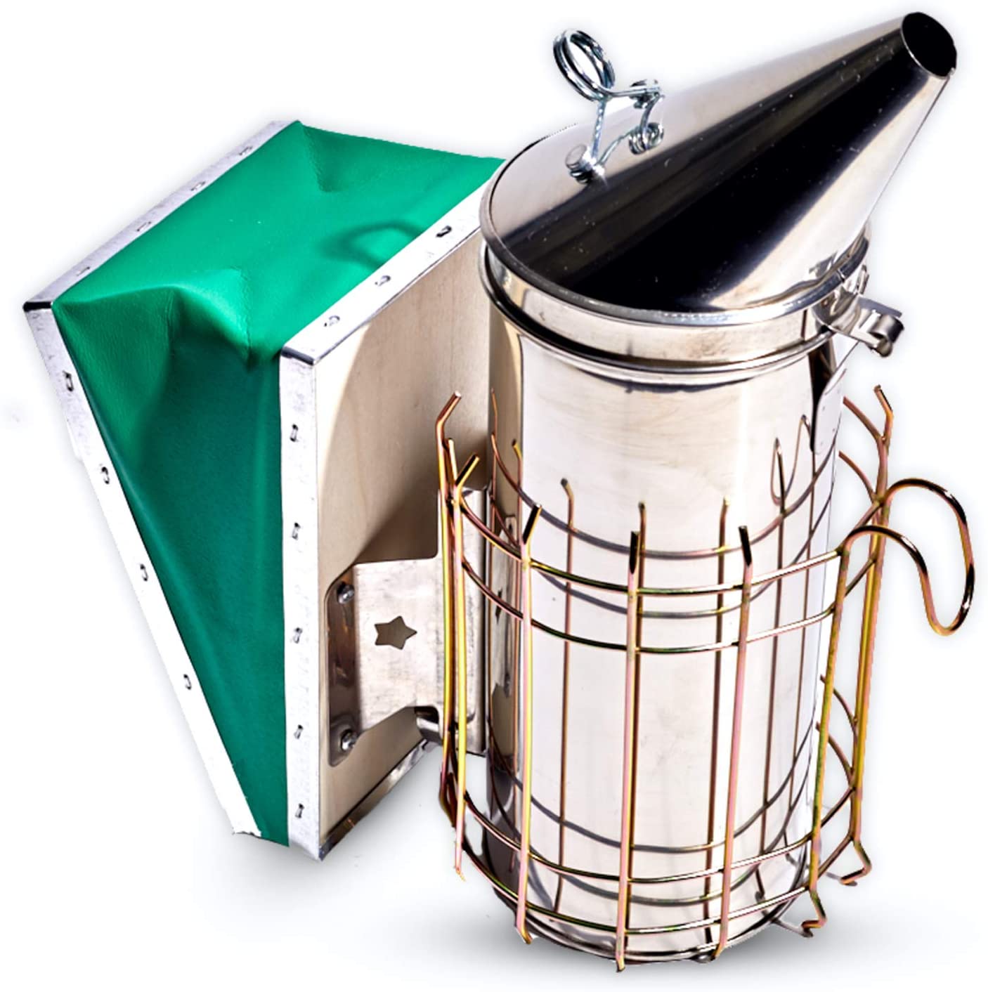 Bee Smokers: Introduction and Safe Usage Guide