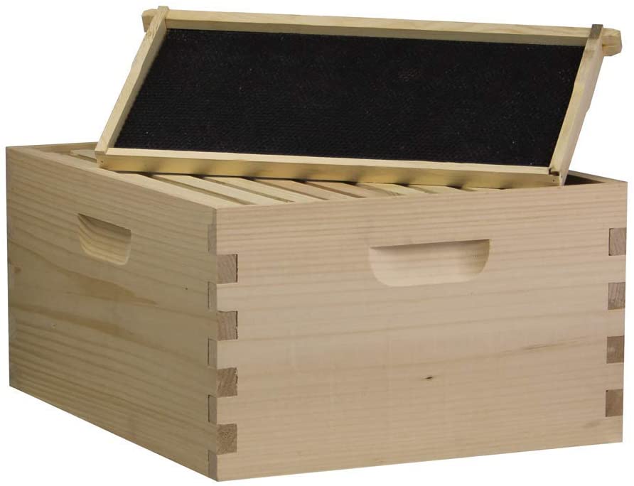 Beehive Boxes: For Expansion or Standalone