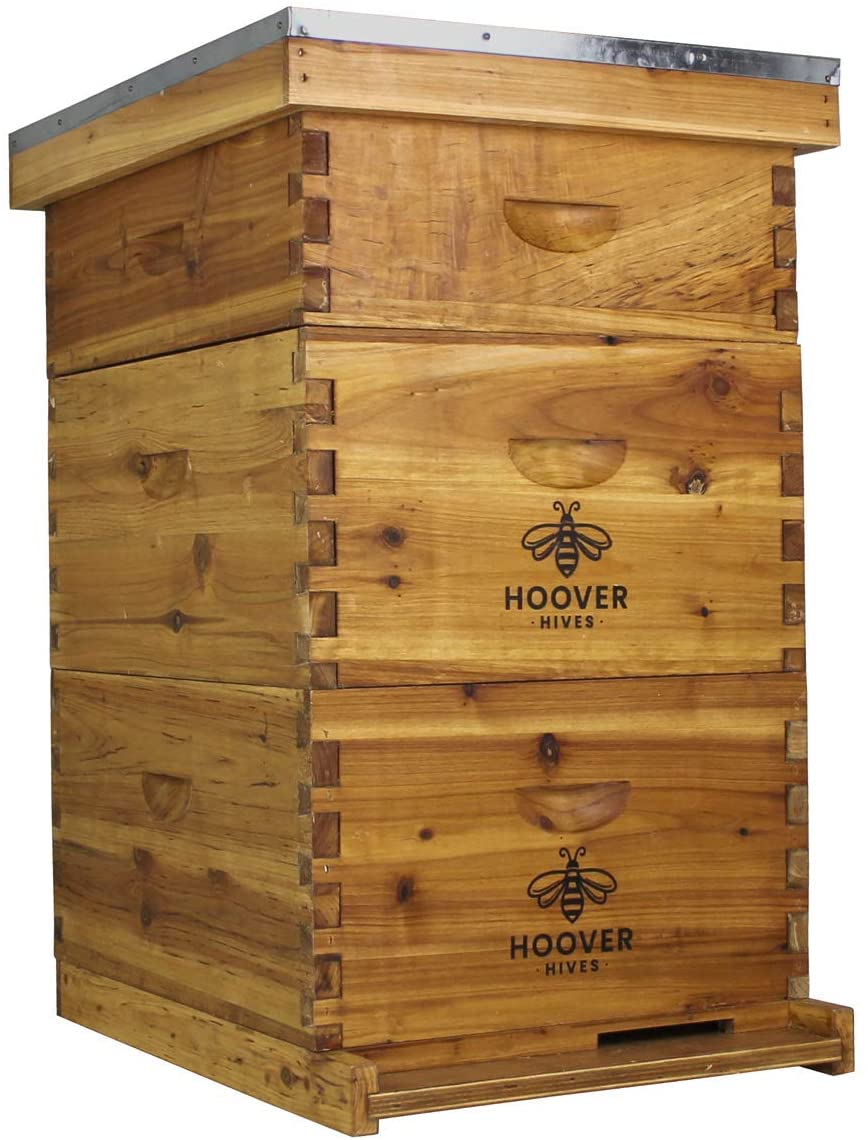 Beehive Boxes: For Expansion or Standalone