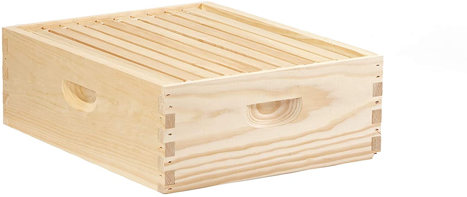 Beehive Boxes: For Expansion or Standalone