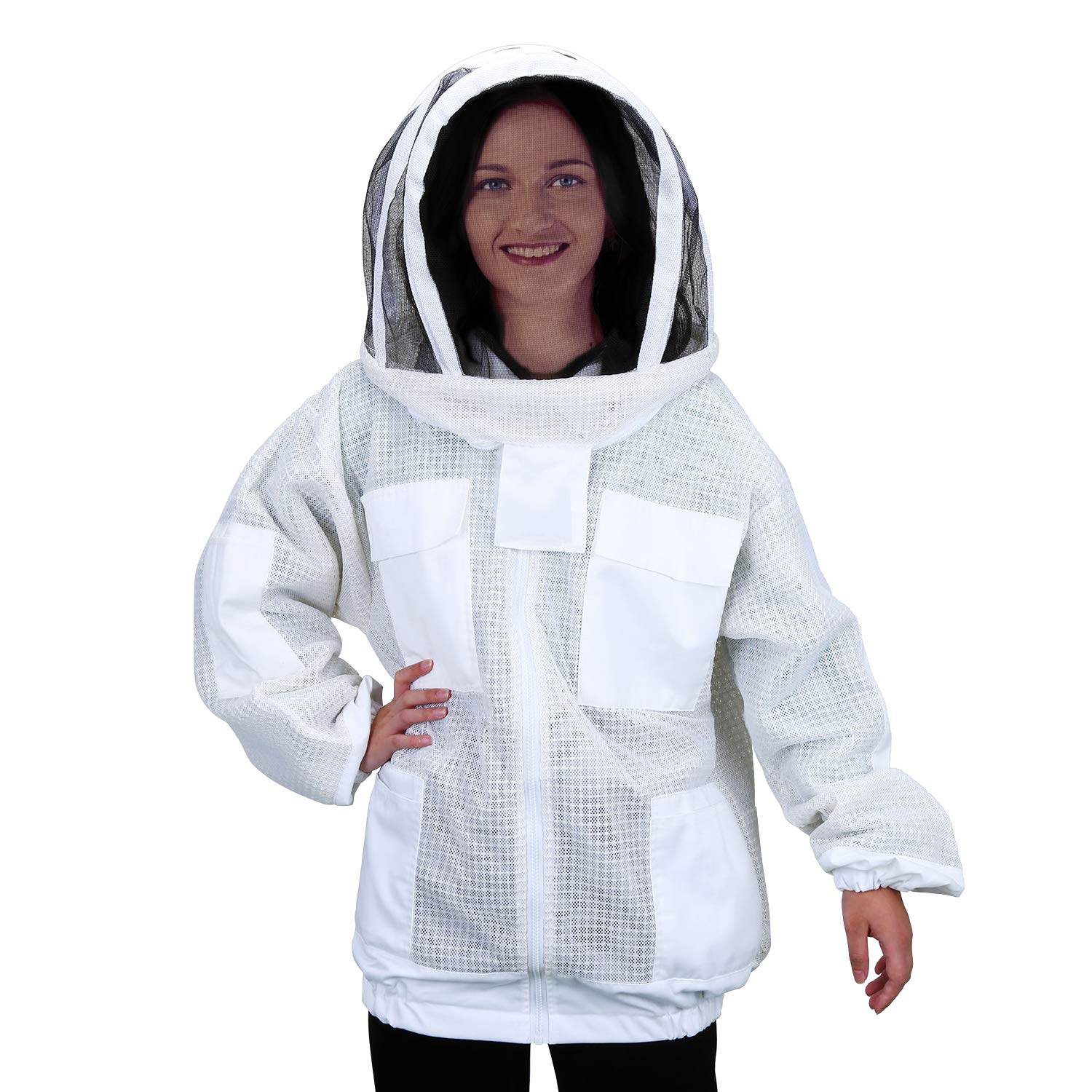Beekeeping Veils to Protect Against Bee Stings