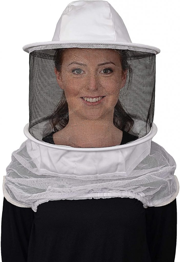 Beekeeping Veils to Protect Against Bee Stings