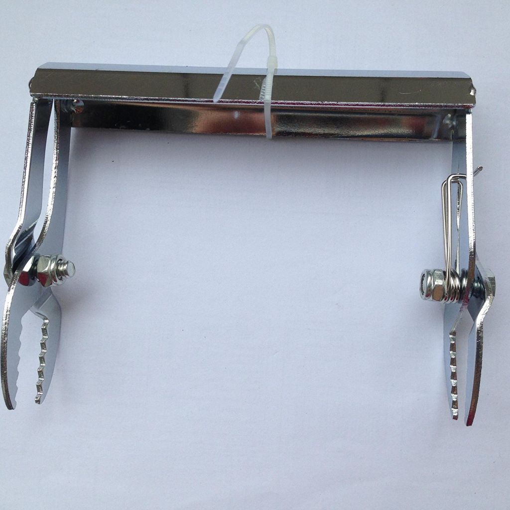 Introduction to Beehive Frame Grips