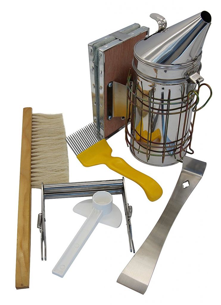 Beekeeping Tool Kits and Equipment Sets