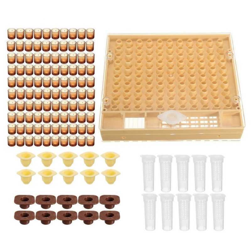 Queen Rearing Starter Kits for Beekeeping