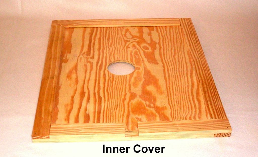 Hive Covers for Langstroth Beehives