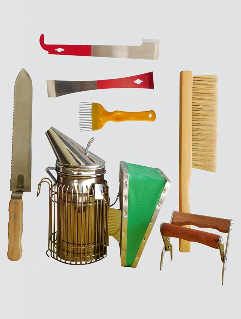 Beekeeping Tool Kits and Equipment Sets