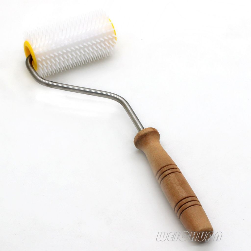 What are Uncapping Needle Rollers?