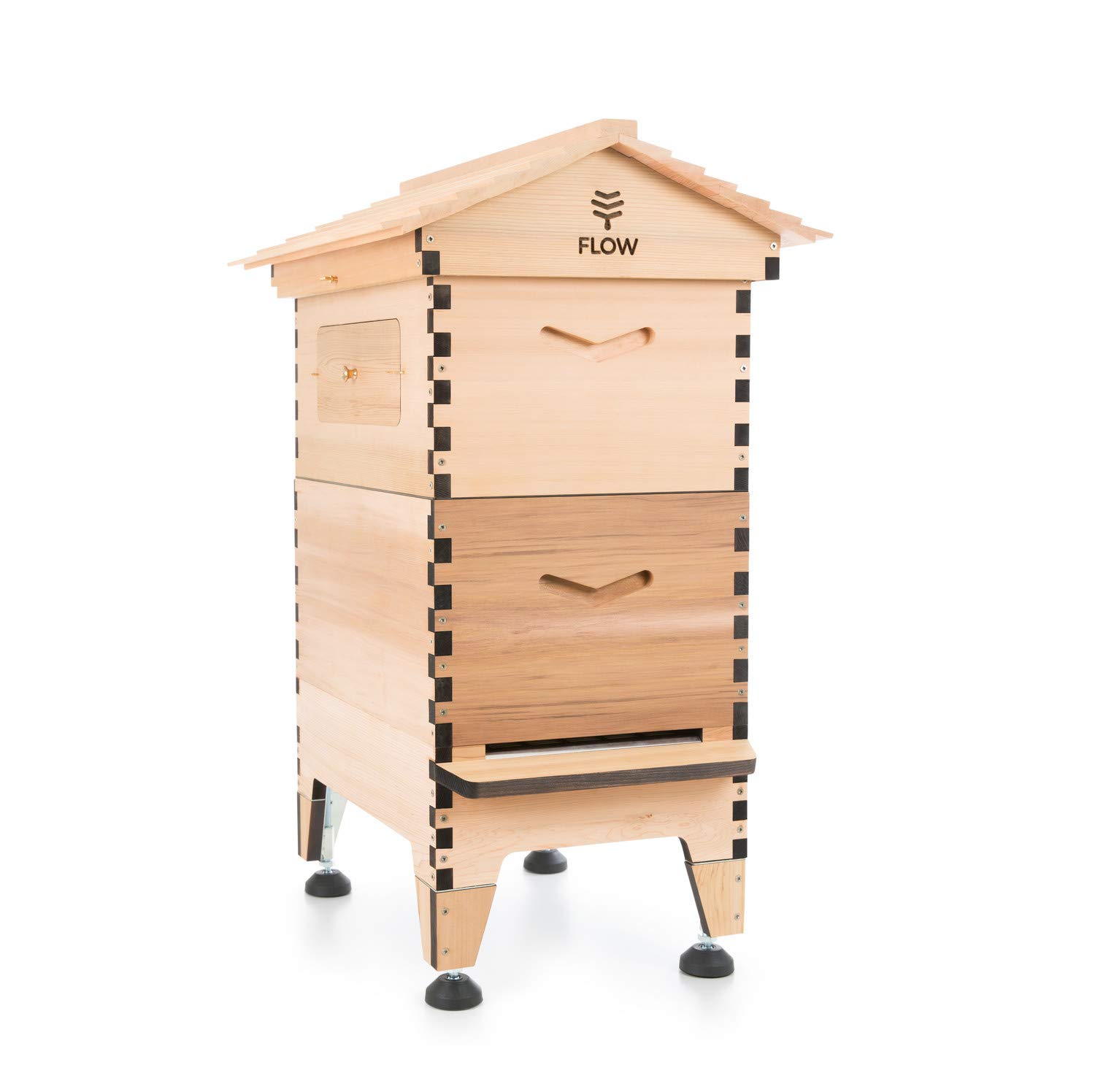 Auto Flow Beehives: Let the Honey Flow - BeeKeepClub