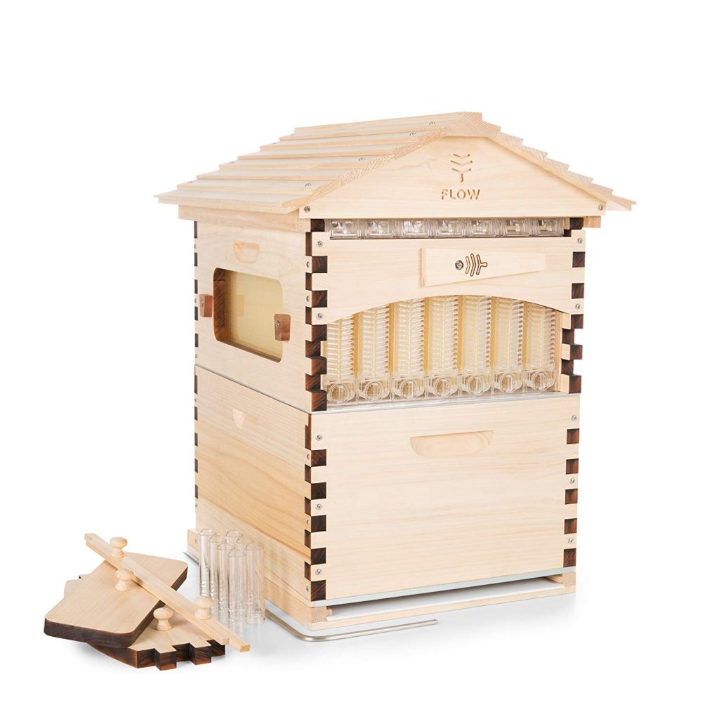 Auto Flow Beehives: Let the Honey Flow - BeeKeepClub