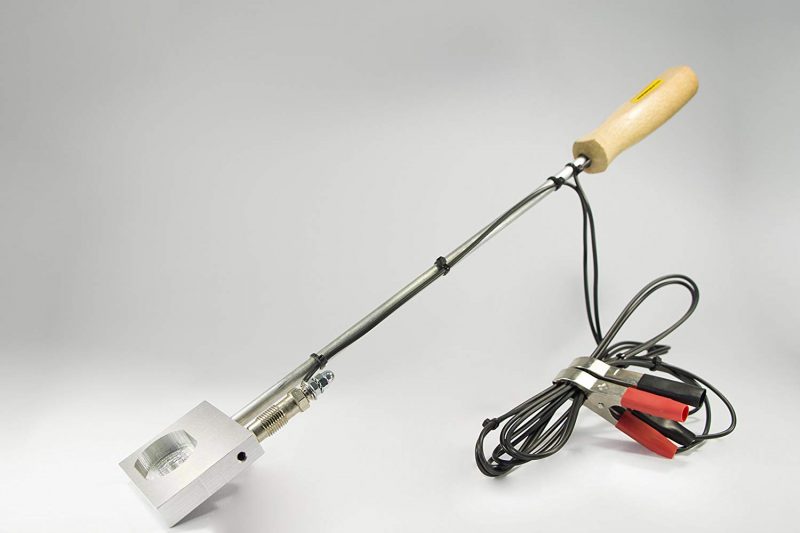 Oxalic Acid Vaporizers: Combat Varroa Mites