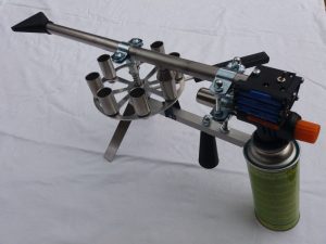 Oxalic Acid Vaporizers: Combat Varroa Mites