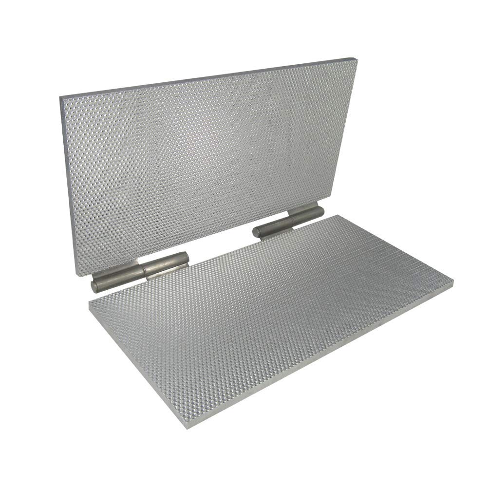 Used of Beeswax Foundation Press and Mill Rollers