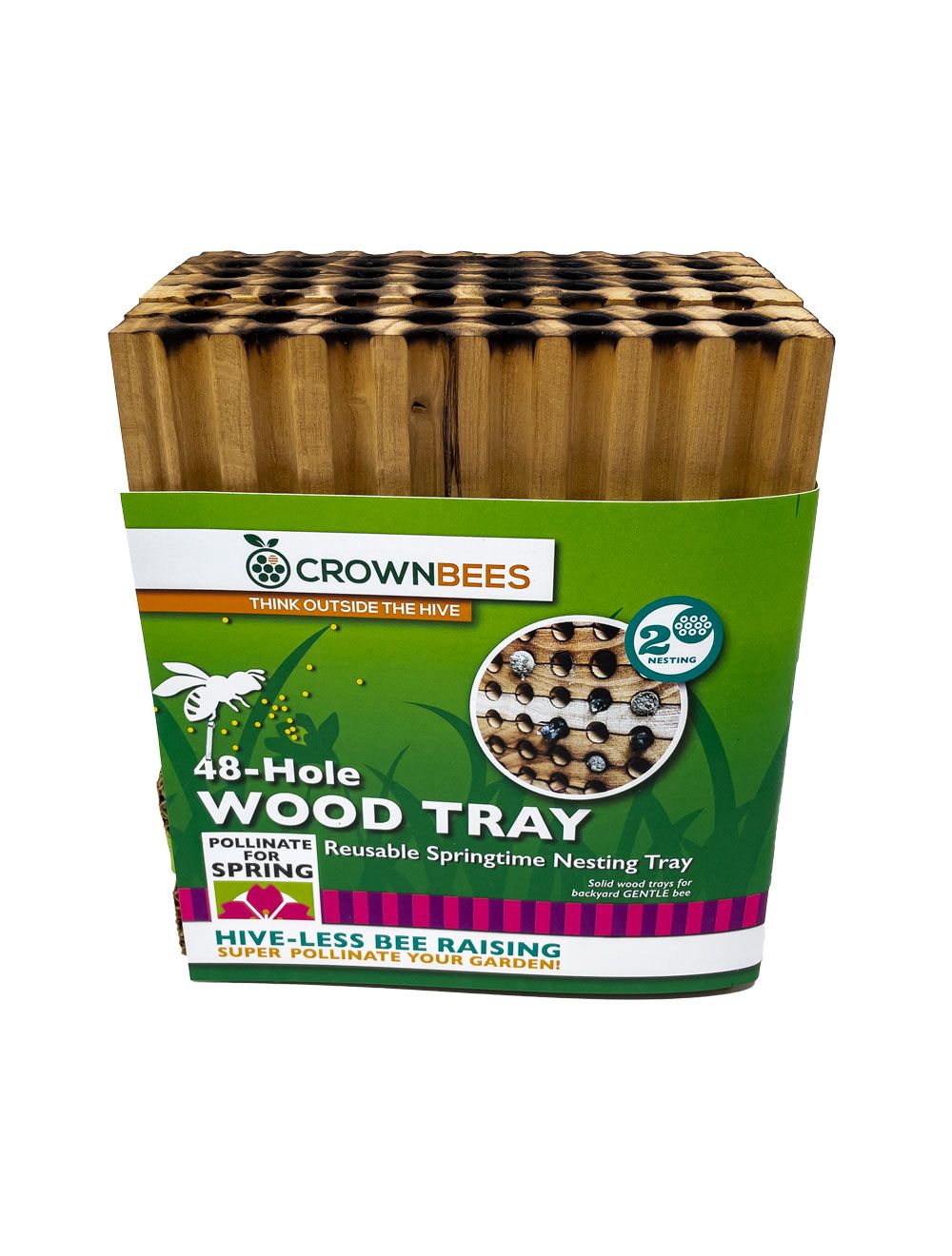 Natural Nesting Materials used by Mason Bees - BeeKeepClub