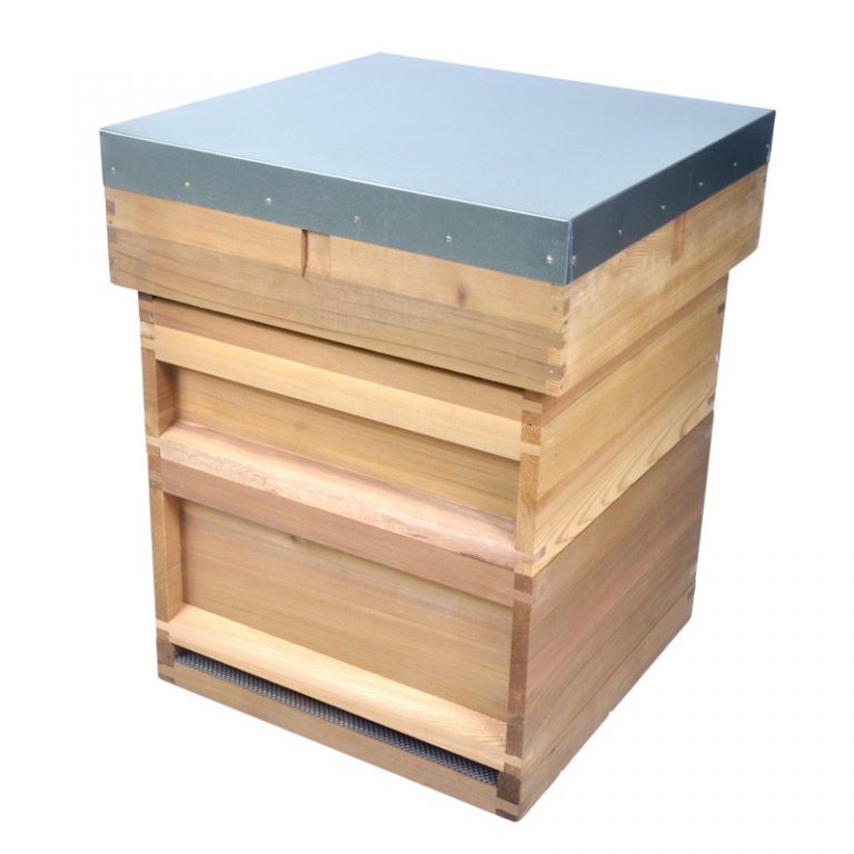Introduction to the British Standard National Beehive