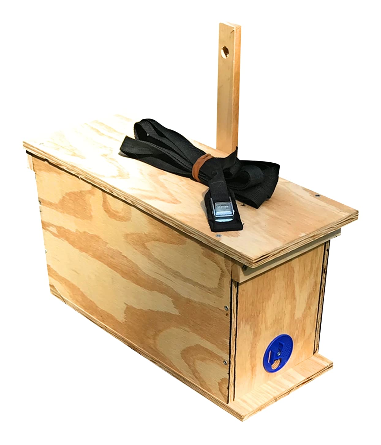 Bee Swarm Traps for Honeybees