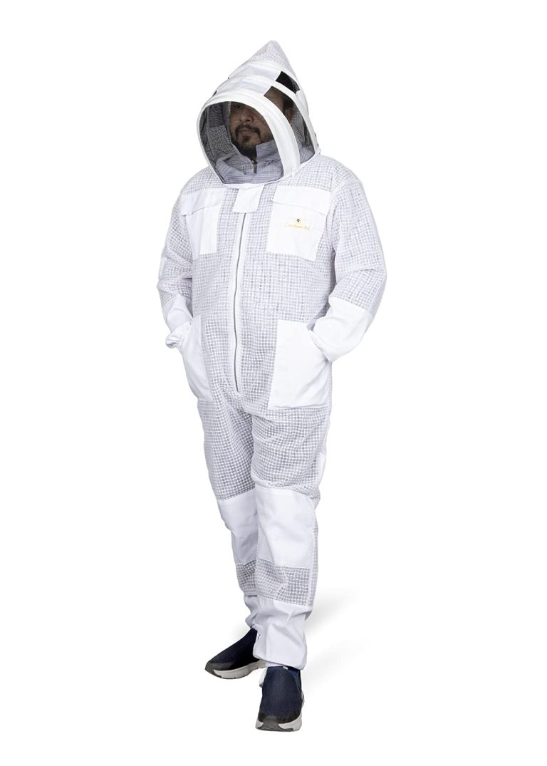 Beekeeping Suits: Quality and Sting Proof