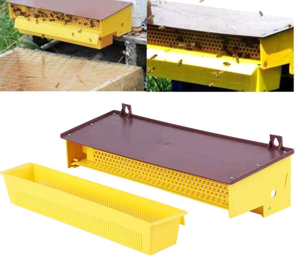 Pollen Traps: Capture Pollen Efficiently