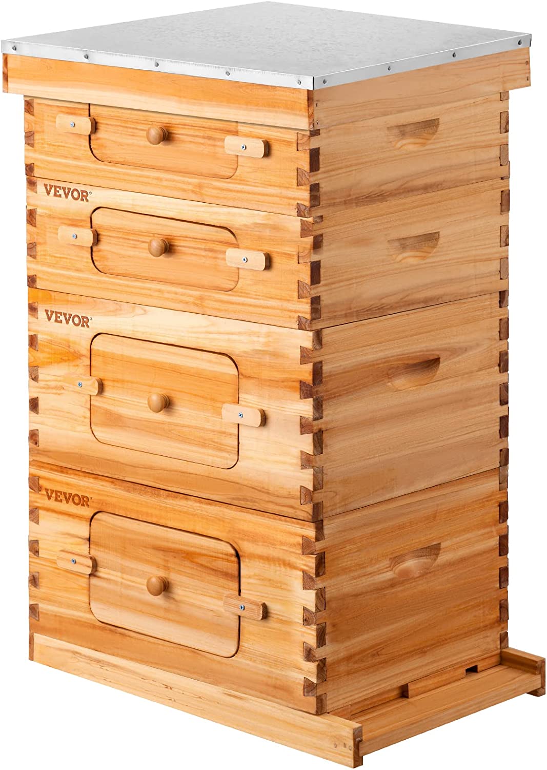 Beehive Boxes: For Expansion or Standalone